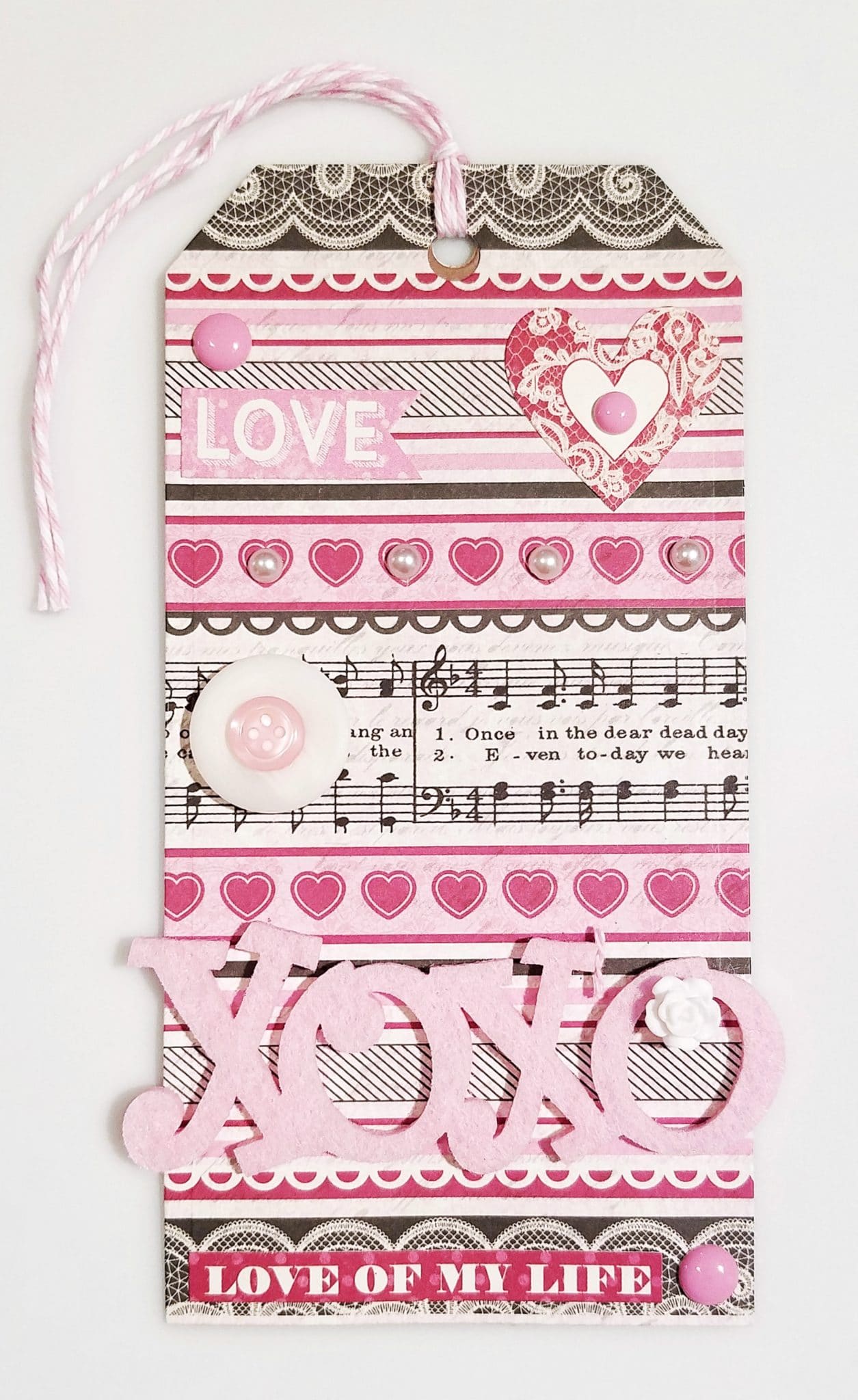 9 Cute DIY Gift Tags - ScrapbookingStore