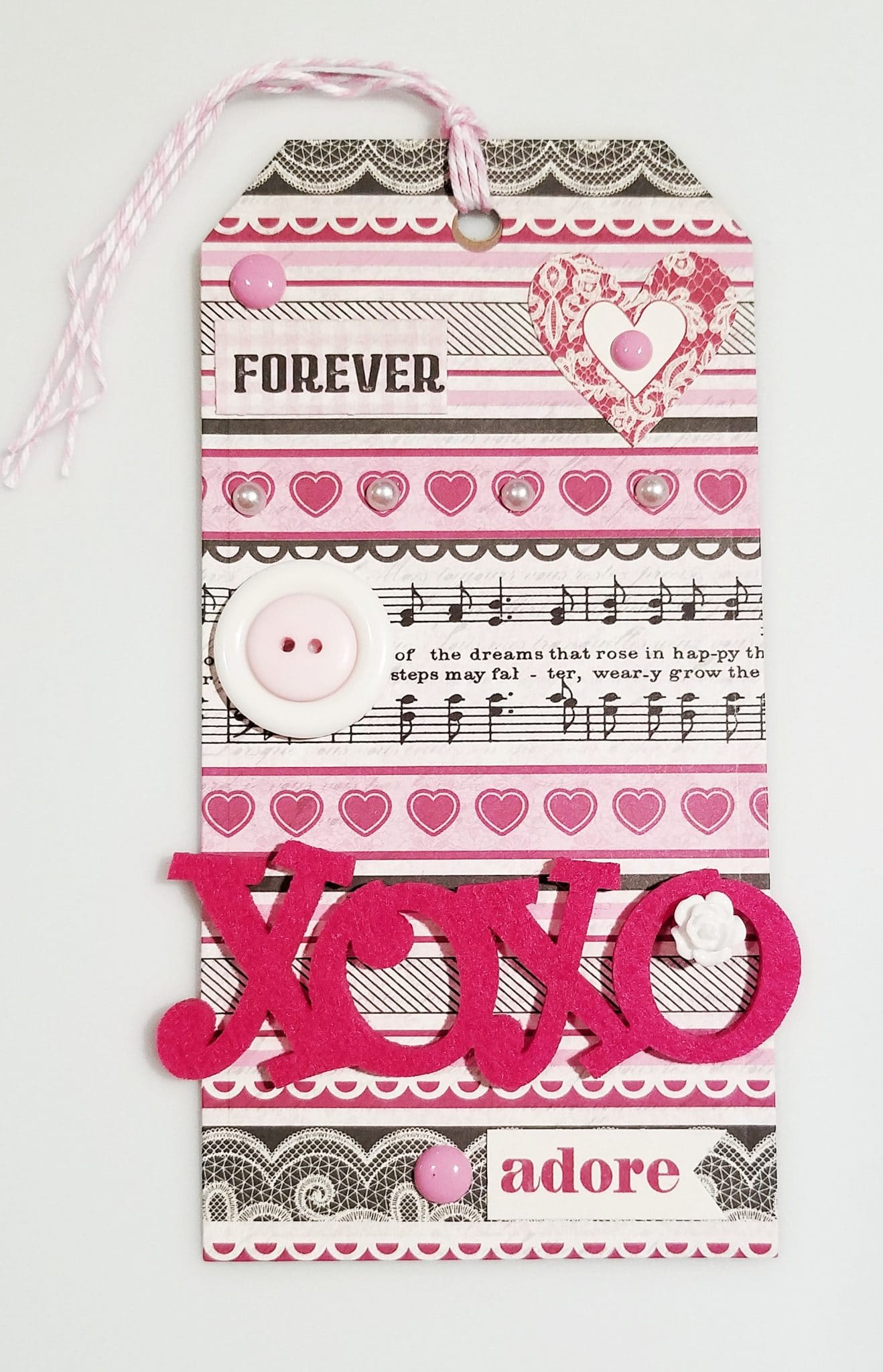 9 Cute DIY Gift Tags - ScrapbookingStore