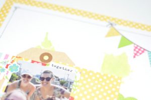 5 Best Spring Scrapbook Layouts - Scrapbooking Store