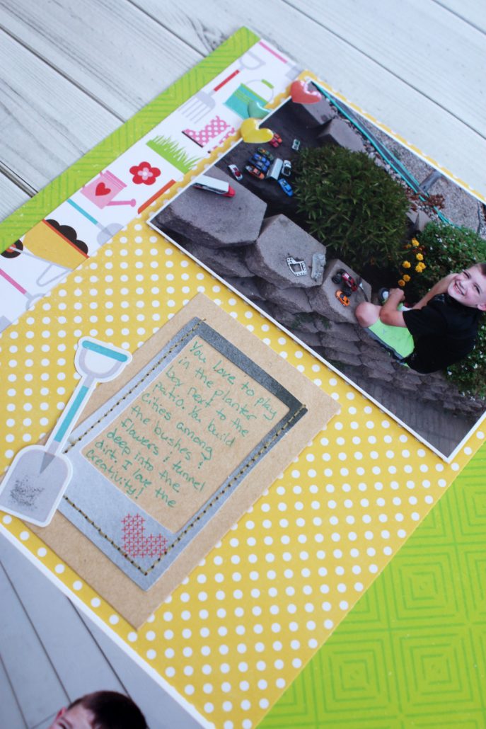 5 Best Spring Scrapbook Layouts - Scrapbooking Store