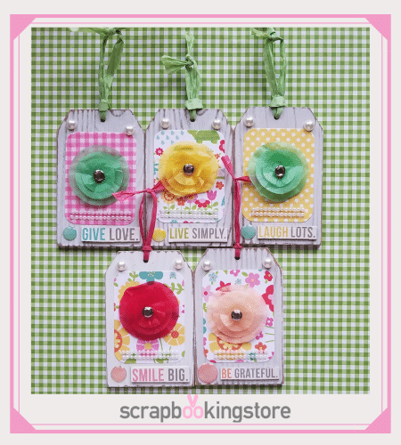 18 DIY Spring Card Ideas - Scrapbooking Store