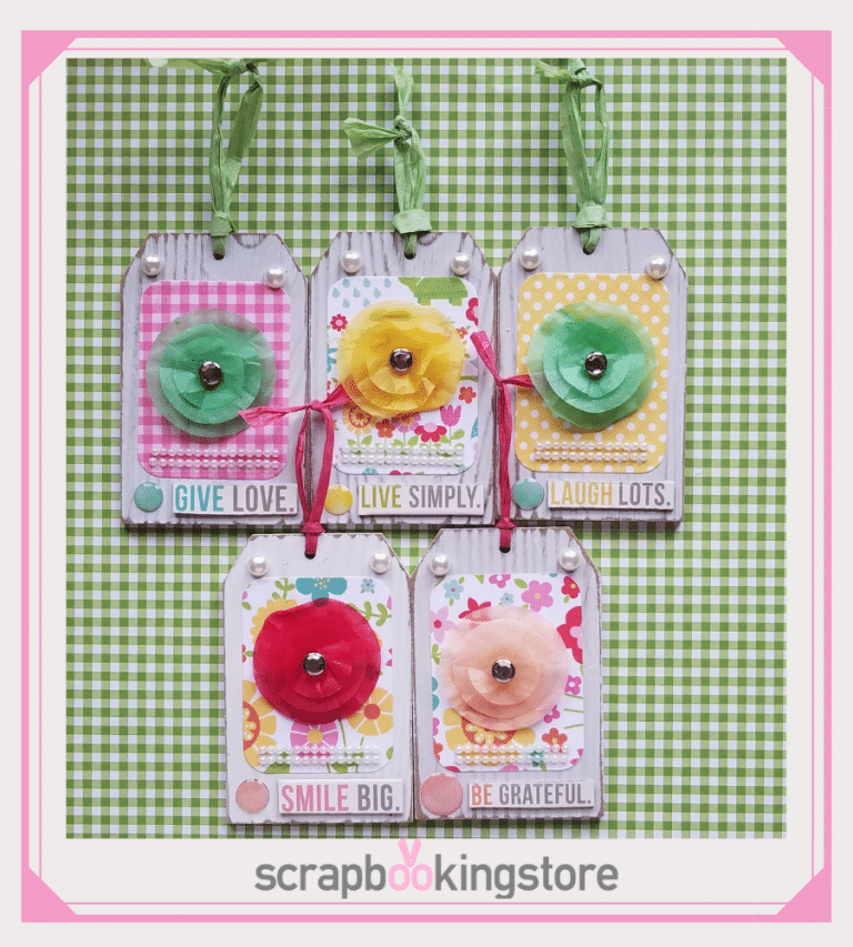 18 DIY Spring Card Ideas - Scrapbooking Store