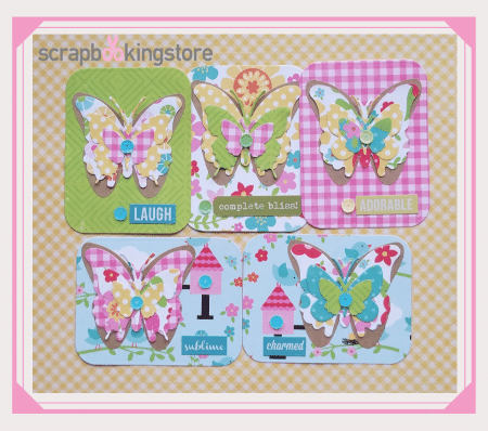 18 DIY Spring Card Ideas - Scrapbooking Store