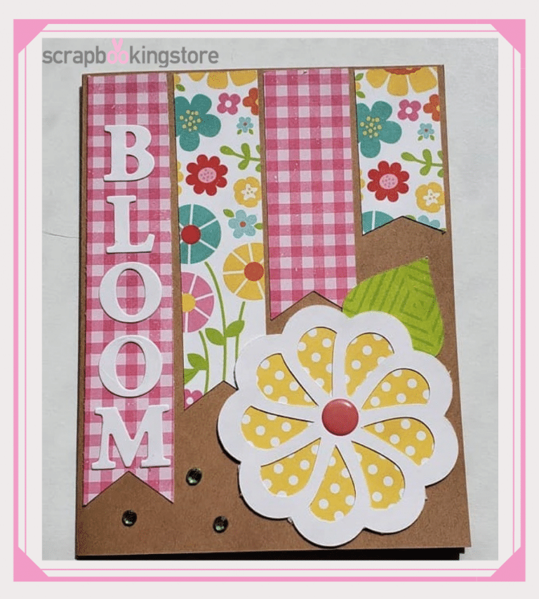 18 DIY Spring Card Ideas - Scrapbooking Store