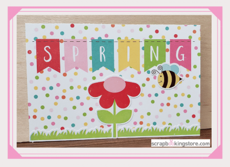 18 DIY Spring Card Ideas - Scrapbooking Store